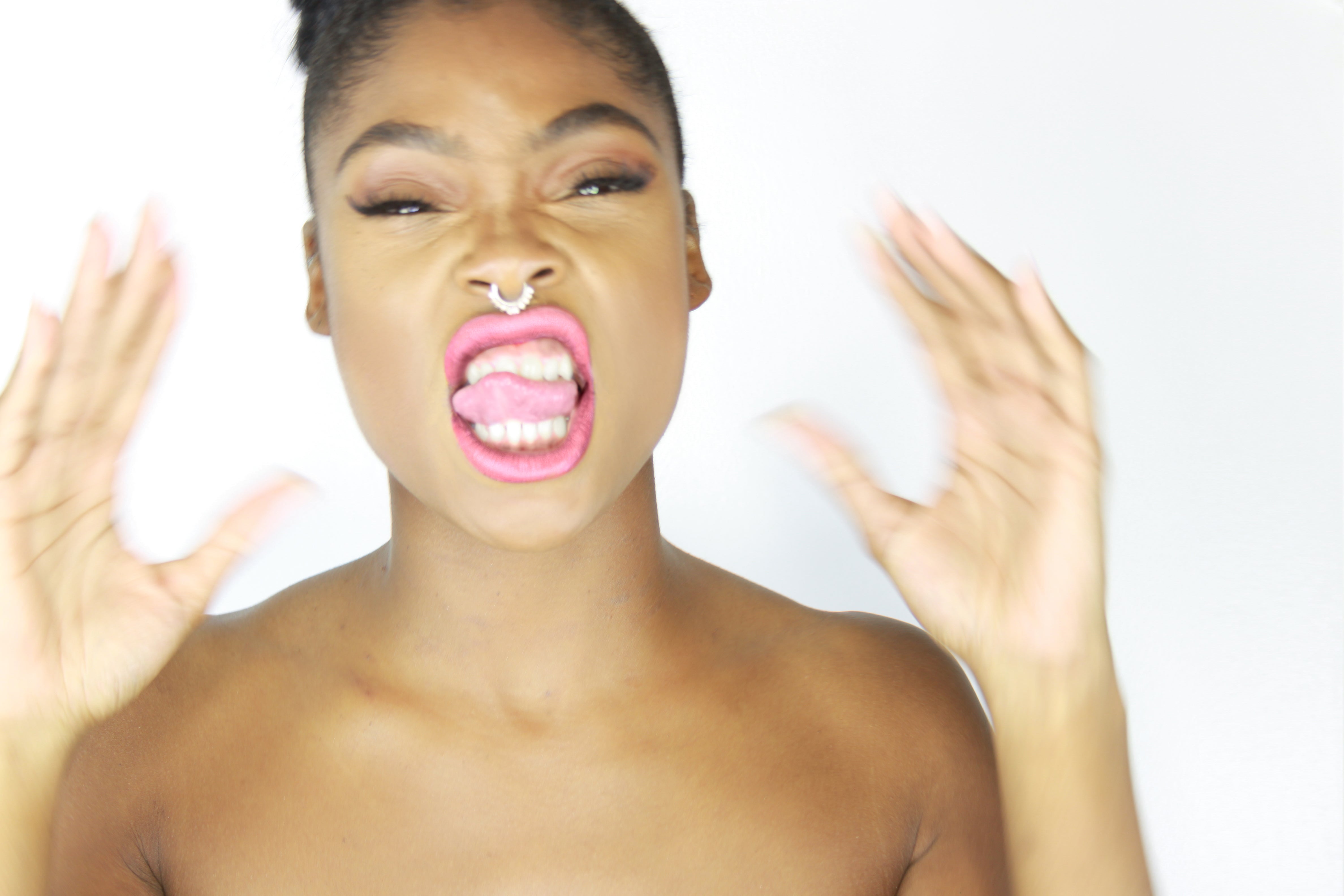 Home › Ladylike Matte Lipstick